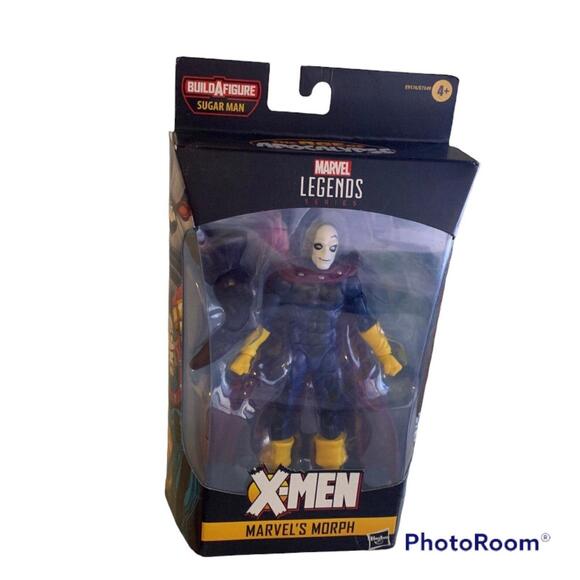 Marvel | Toys | New Marvel Legends Xmen Marvels Morph Hasbro Figure The ...